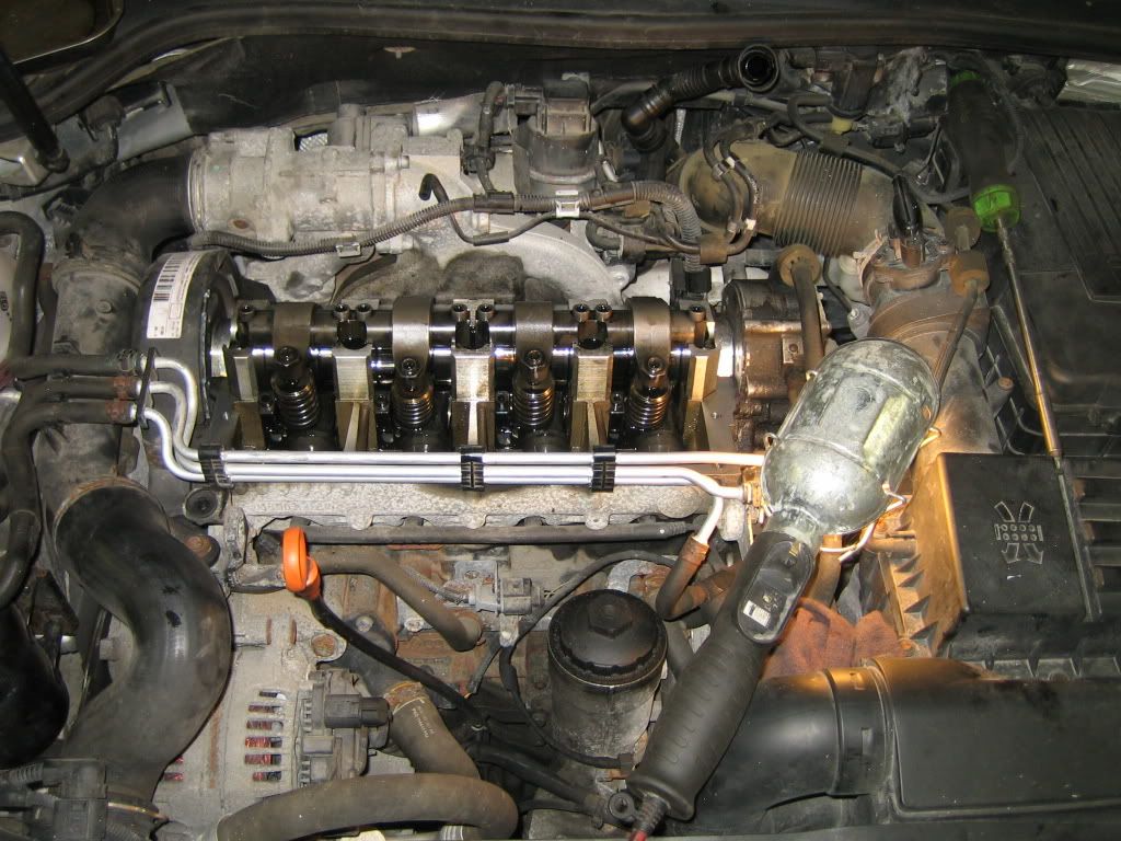 PD BRM Engine another Cam issue ? | TDIClub Forums
