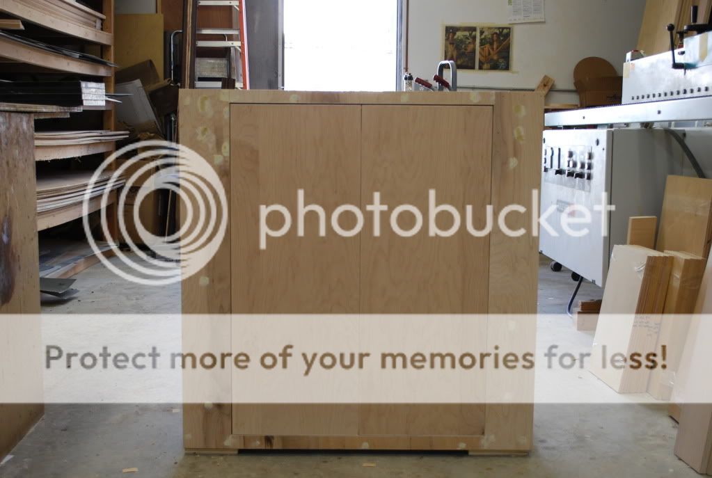 DIY Custom 40 Breeder Stand. ELOS Style.