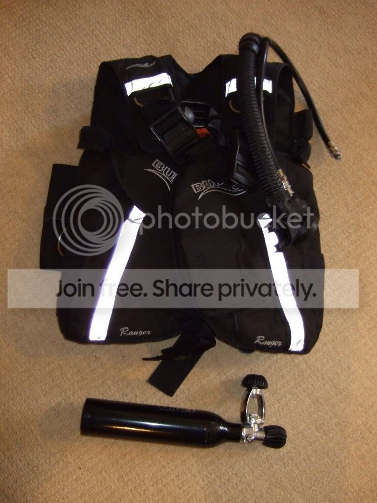 Buddy Ranger TD | YD Scuba Diving Forums