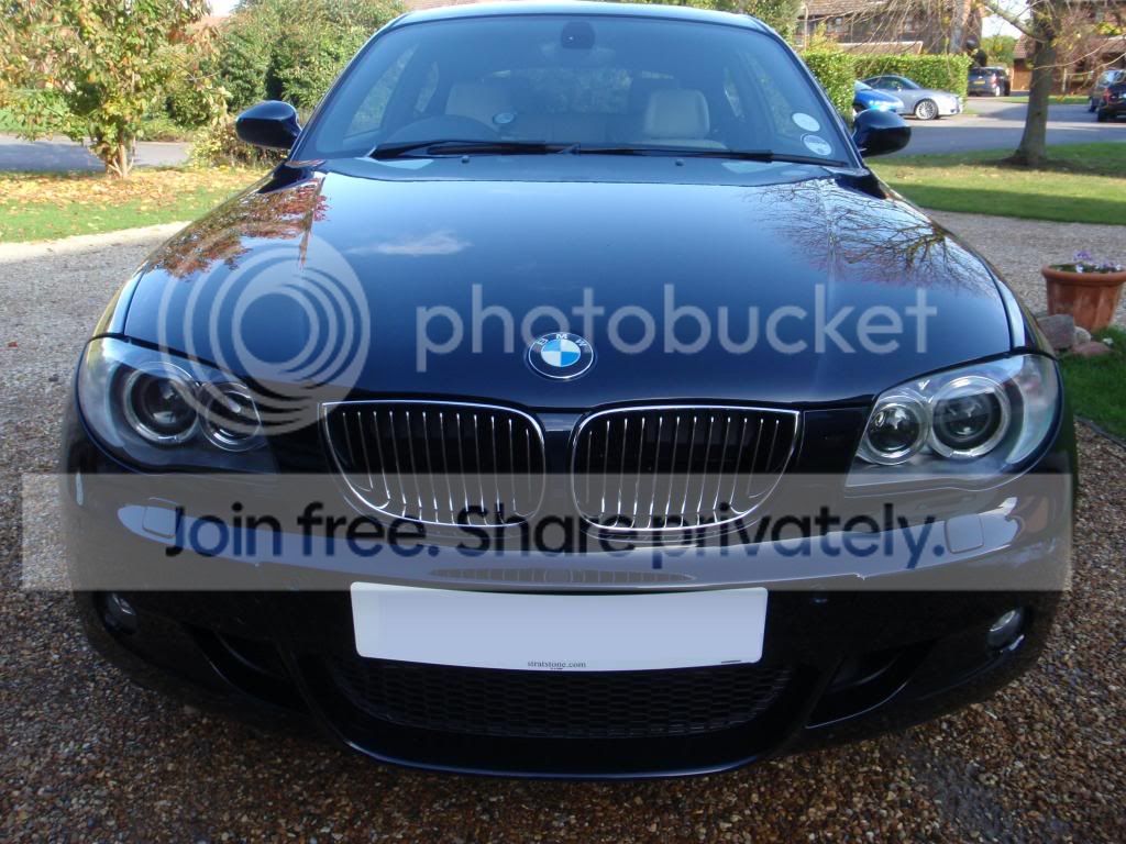 Before and after BMWP Grills | Page 2 | Baby BMW Forum