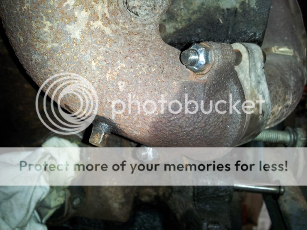 Proper location for egt sensor? 7.3 | Ford Powerstroke Diesel Forum