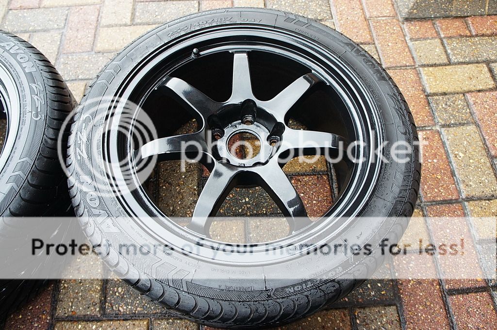 17" Weds Sport SA90 alloys - Staggered - Federal RSR | Driftworks Forum