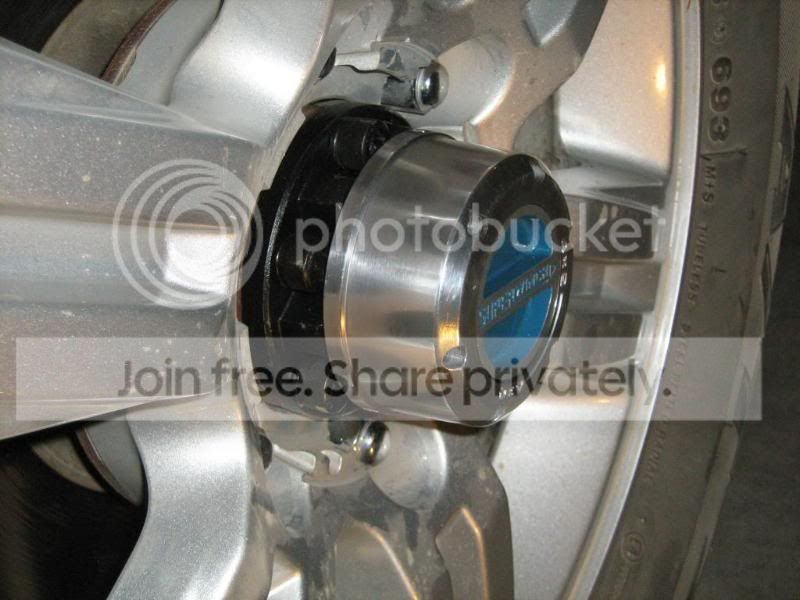 Superwinch Freewheel Hubs - Rodeo,Colorado and DMAX Technical ...