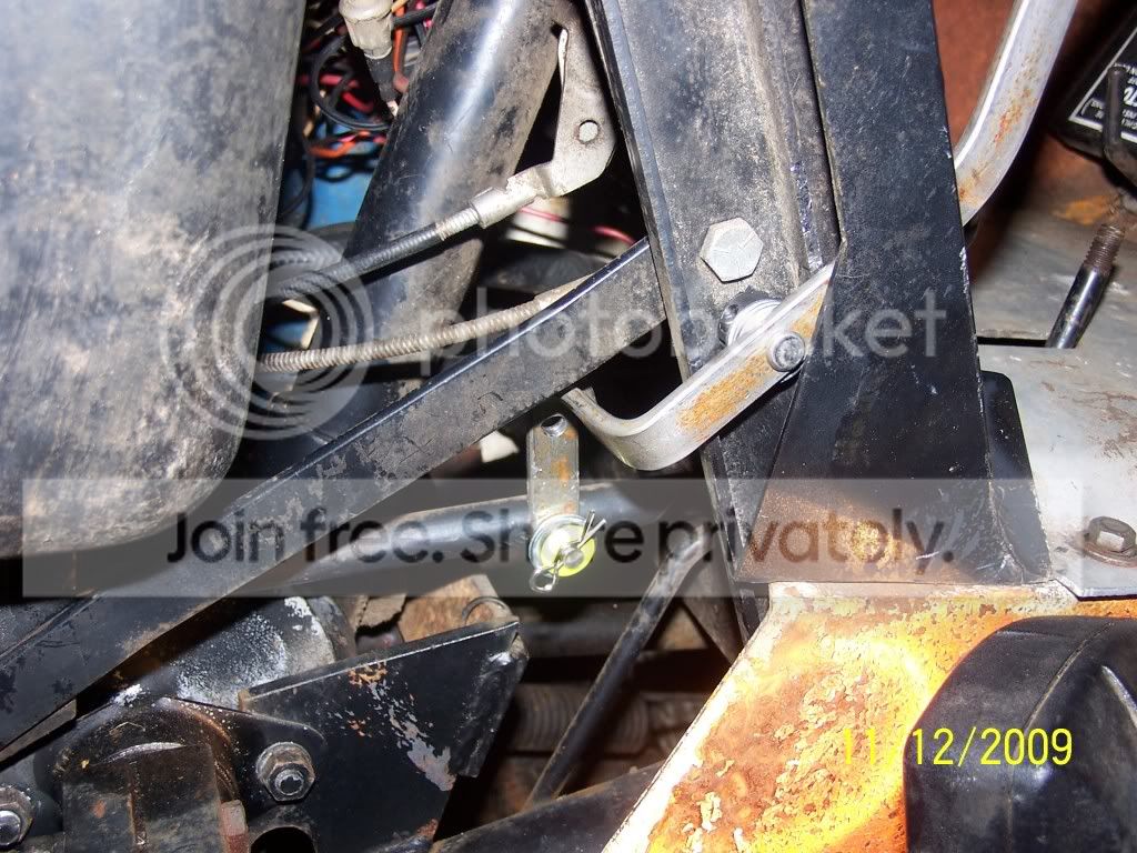 Ford Lgt 195 3-point hitch | Page 2 | My Tractor Forum